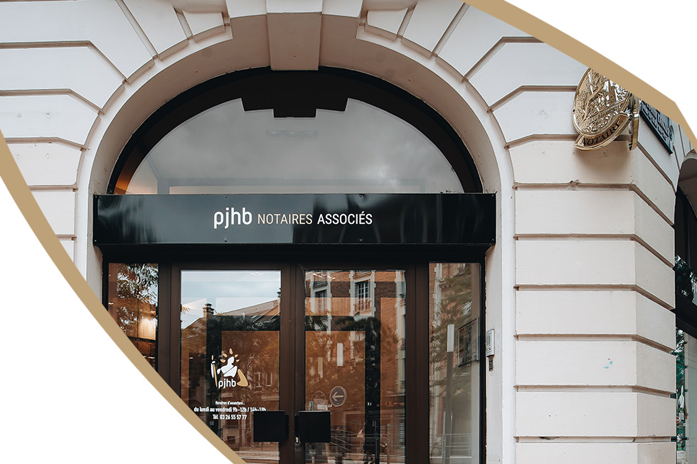 Maude PLOMTEUX Notaire de l'Etude PJHB à REIMS